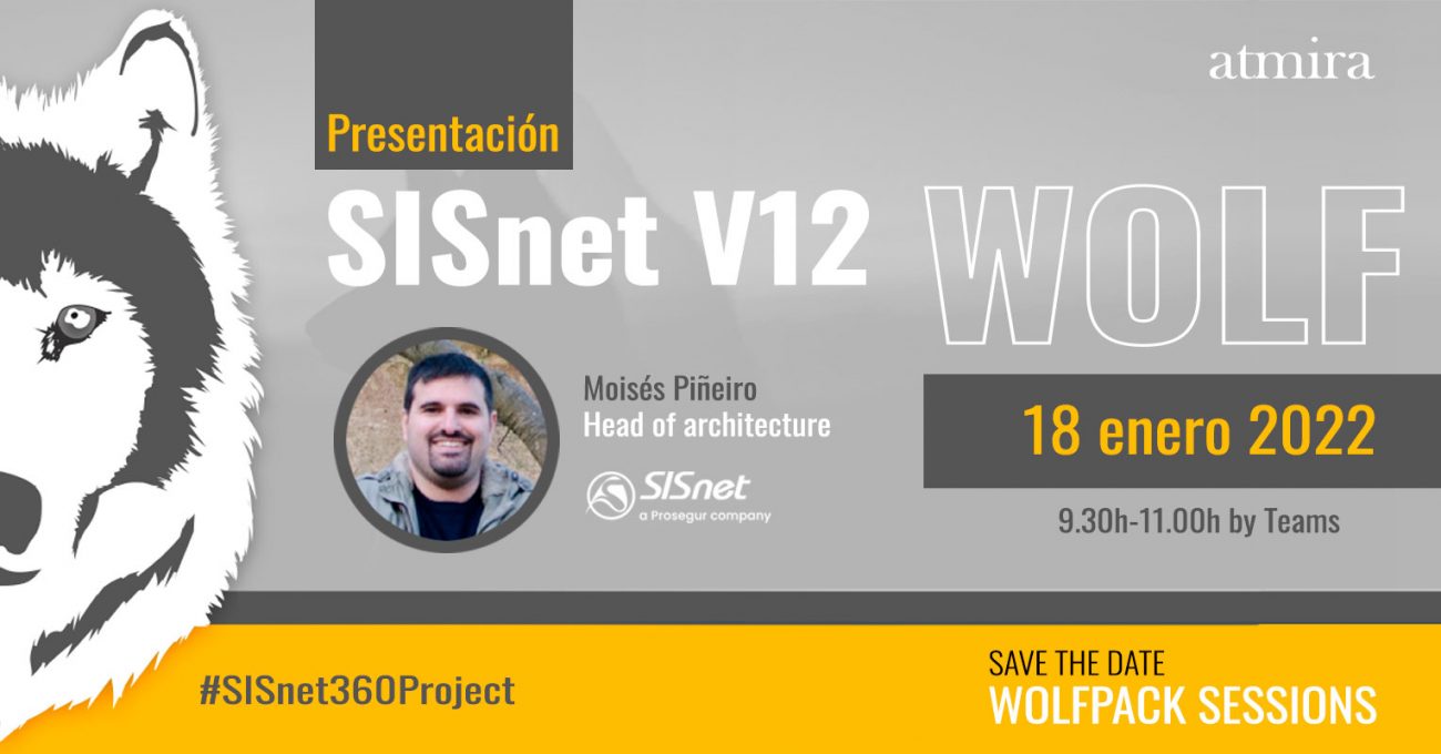 SISnet archivos | atmira