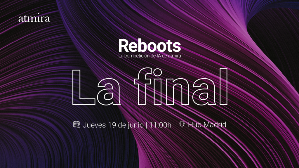 Reboots 2025 entra en su recta final: el 19 de junio conoceremos a los ...